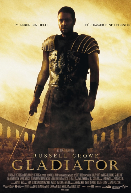 Gladiator (2000) | Where to watch streaming and online in New Zealand ...
