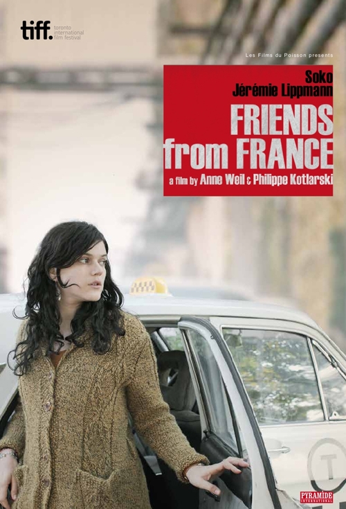 Friends from France | Where to watch streaming and online in New ...