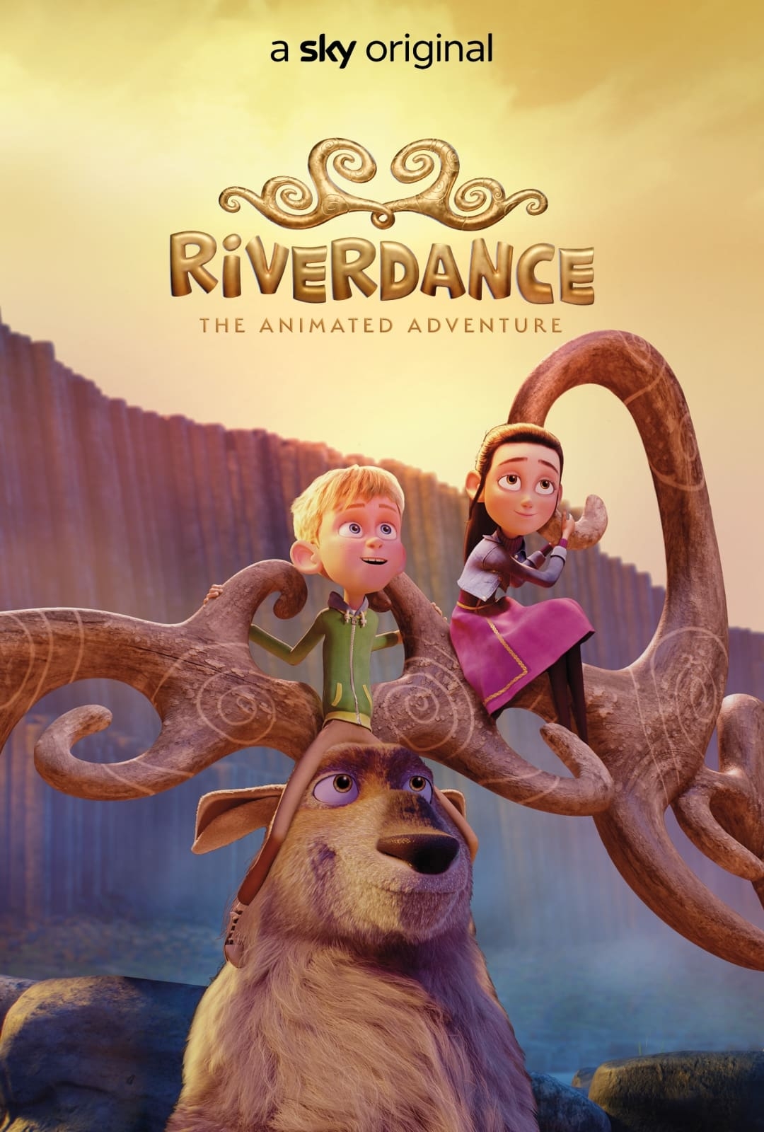 Riverdance: The Animated Adventure | Where to watch streaming and ...