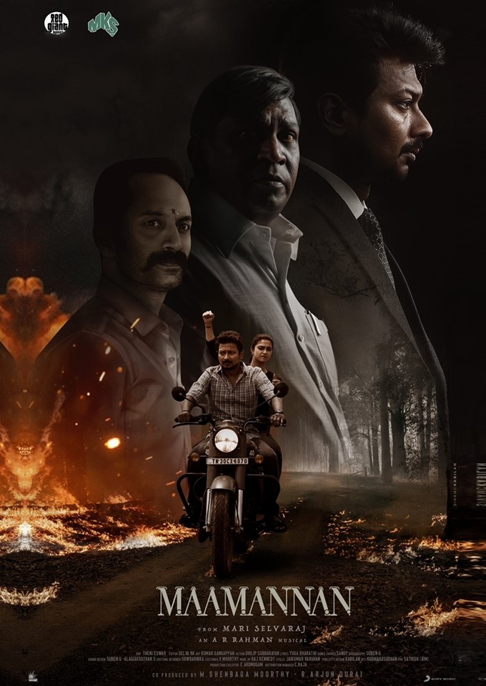 Maamannan | Where to watch streaming and online in New Zealand | Flicks