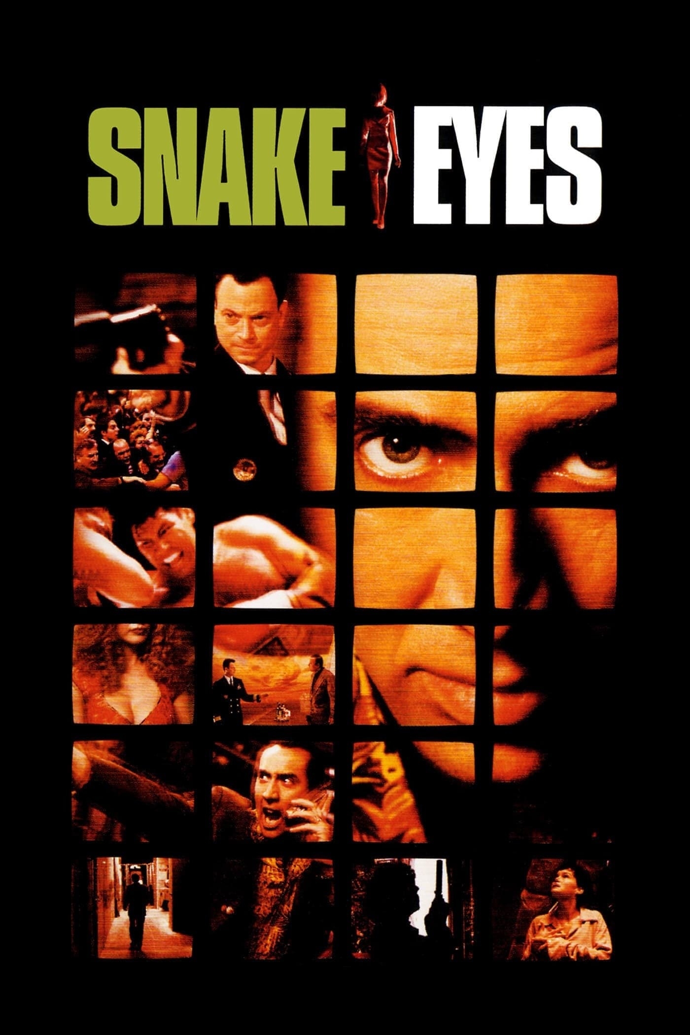 Snake Eyes | Where to watch streaming and online in Australia | Flicks