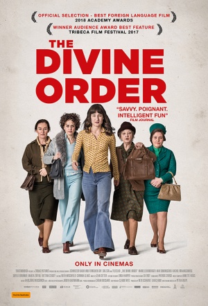 The Divine Order | Where to watch streaming and online | Flicks.co.nz