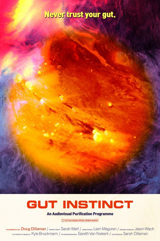 Gut Instinct | Where to watch streaming and online in New Zealand | Flicks