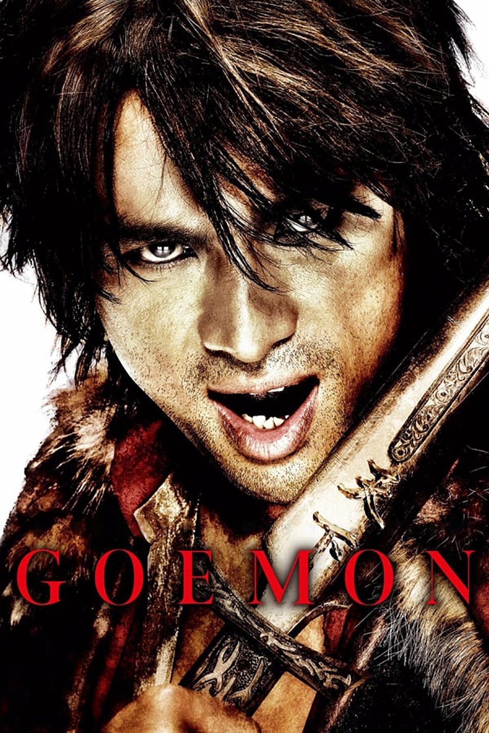 Goemon | Where to watch streaming and online in the UK | Flicks
