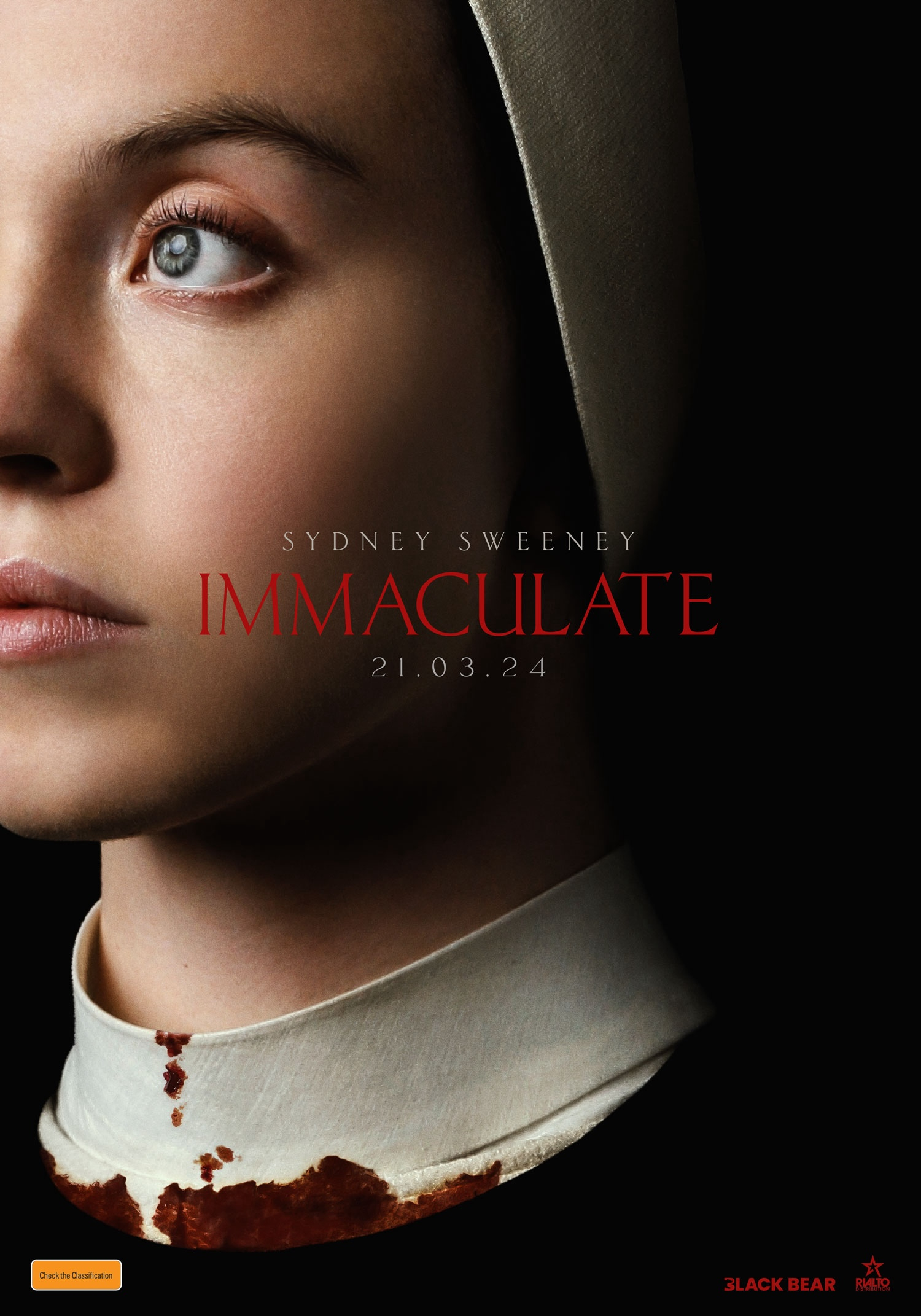 Immaculate | Where to watch streaming and online in New Zealand | Flicks