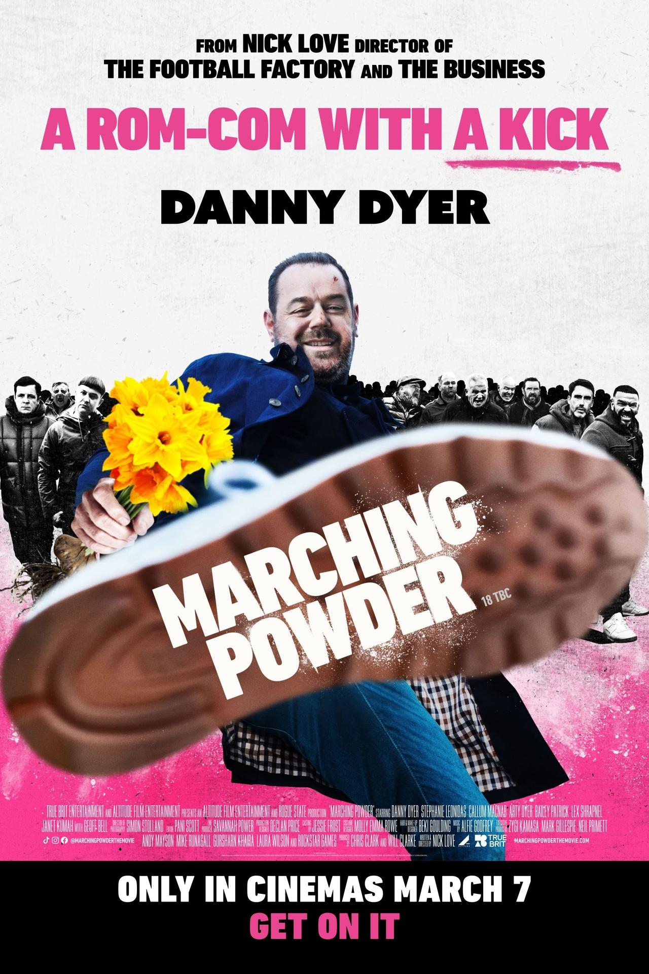 Marching Powder | Where to watch streaming and online in the UK | Flicks