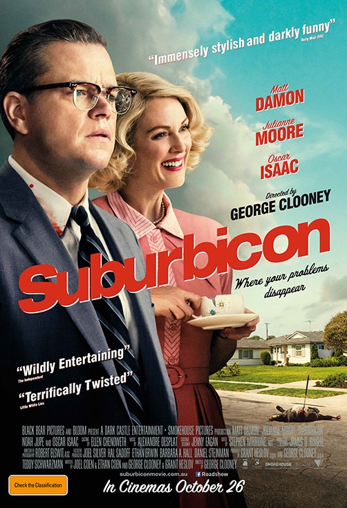 Suburbicon | Where to watch streaming and online in Australia | Flicks