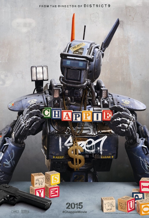 Chappie | Where to watch streaming and online in New Zealand | Flicks