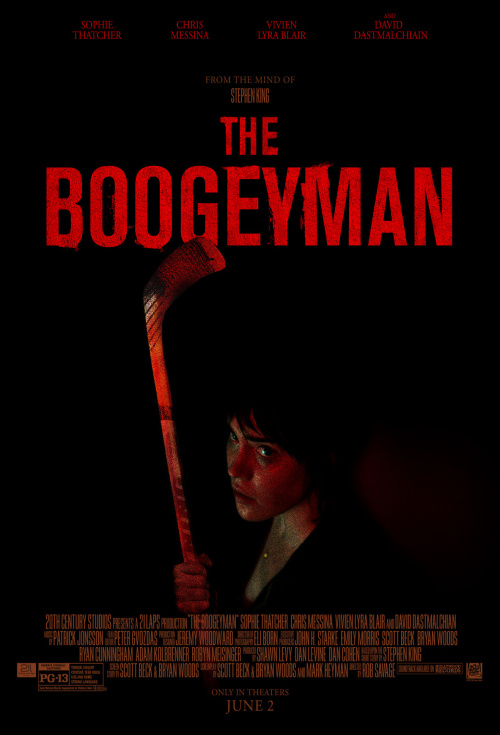 Boogeyman Monster 2005