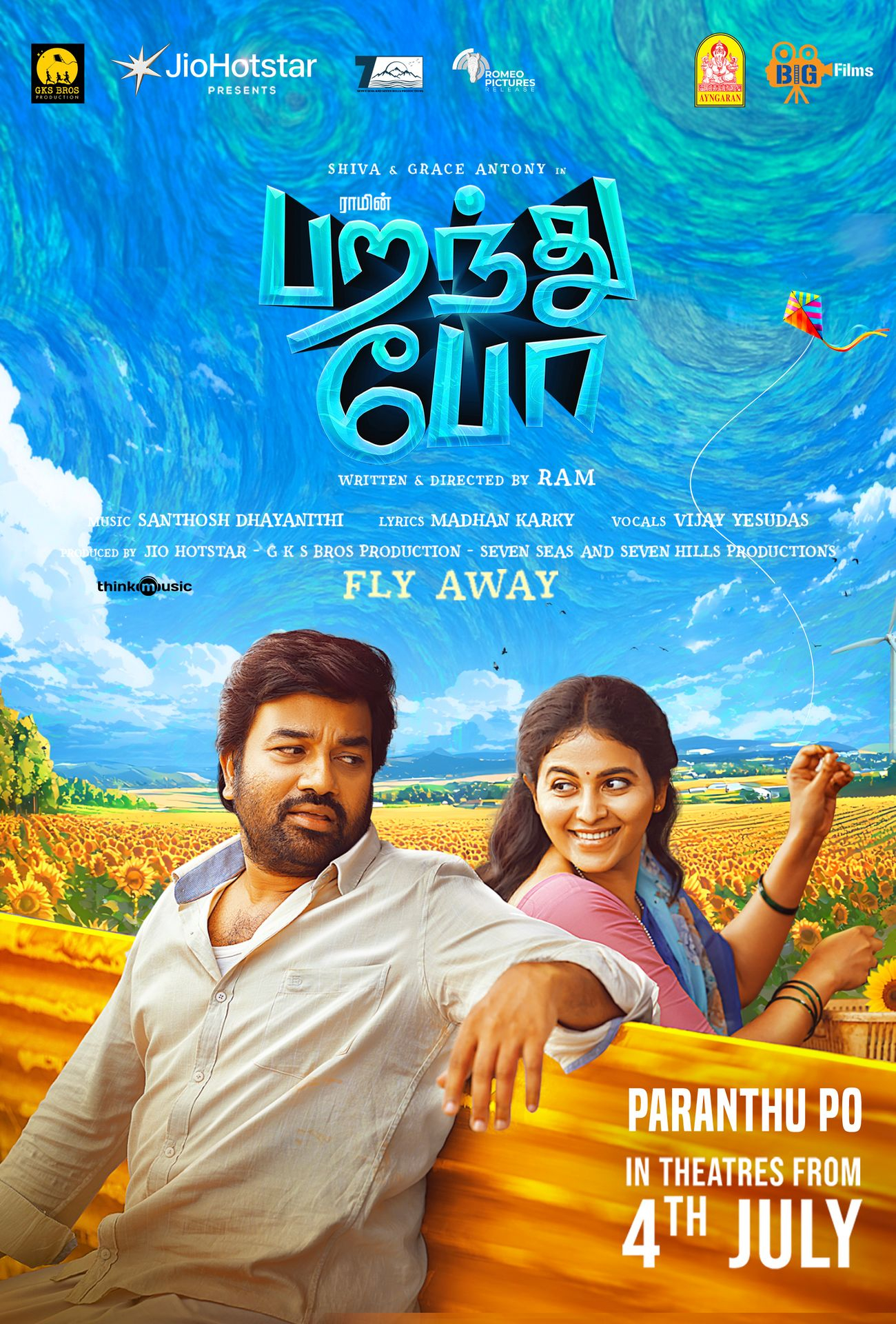 Paranthu Po | Where to watch streaming and online in the UK | Flicks