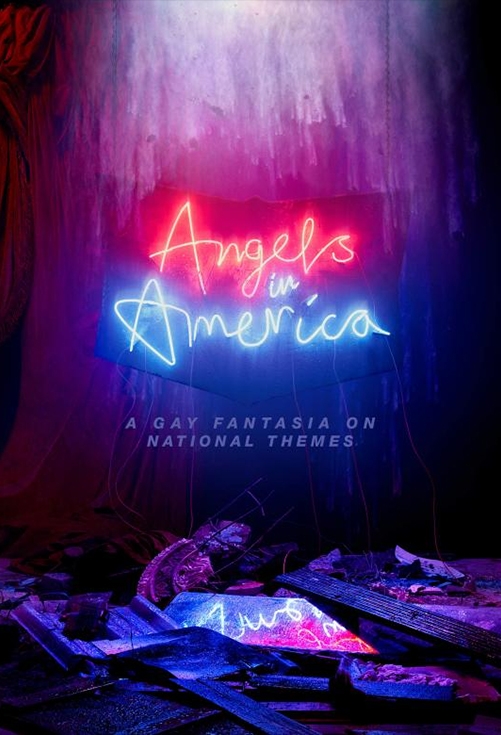 NT Live: Angels in America Part Two - Perestroika | Where to watch ...