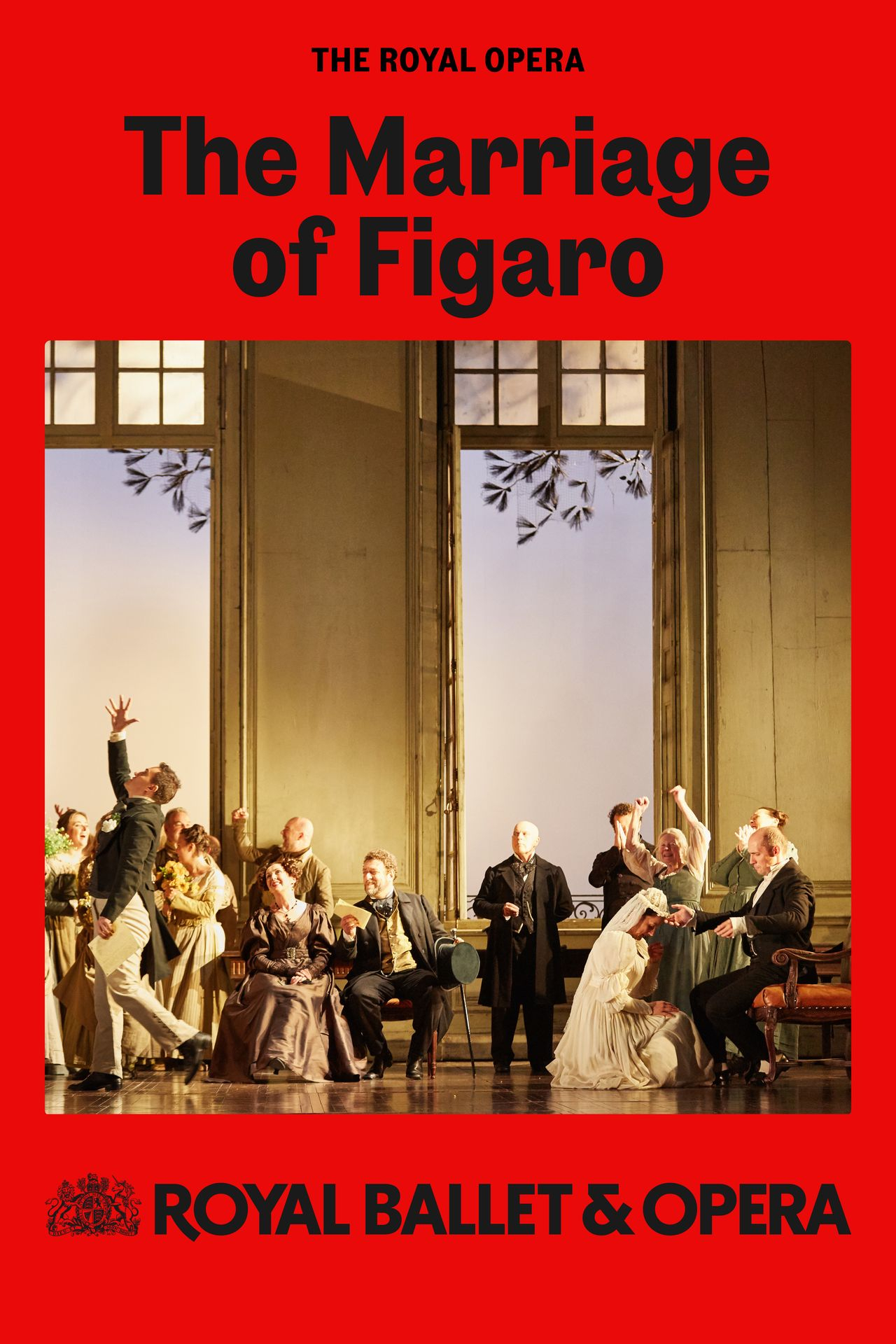 Royal Ballet & Opera 2024-25: The Marriage Of Figaro | Where to watch ...