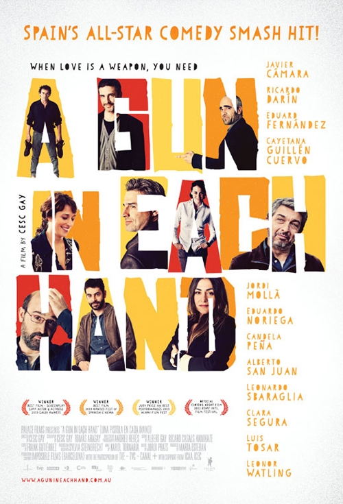 A Gun in Each Hand | Where to watch streaming and online in New Zealand ...