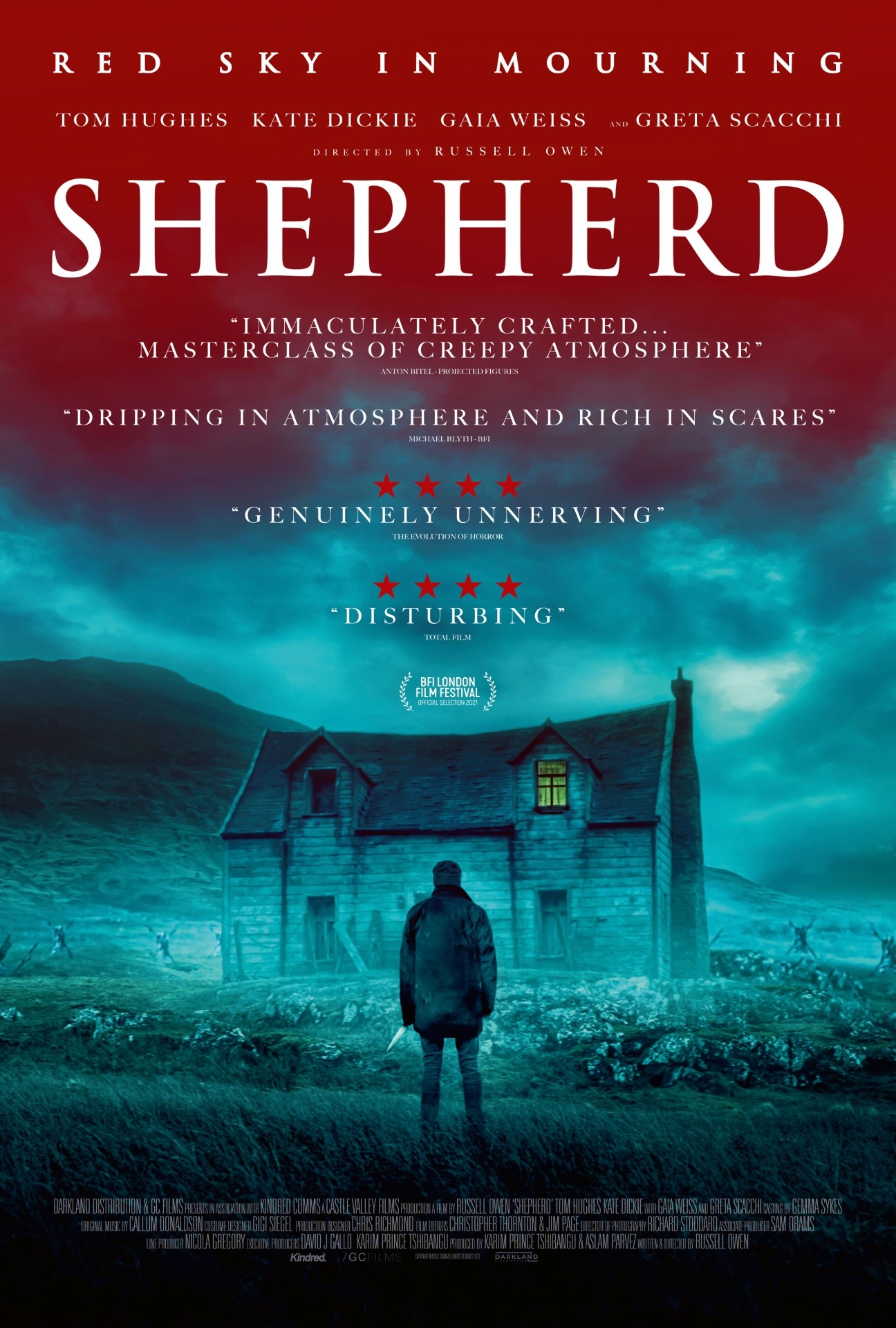 Shepherd | Where to watch streaming and online in the UK | Flicks