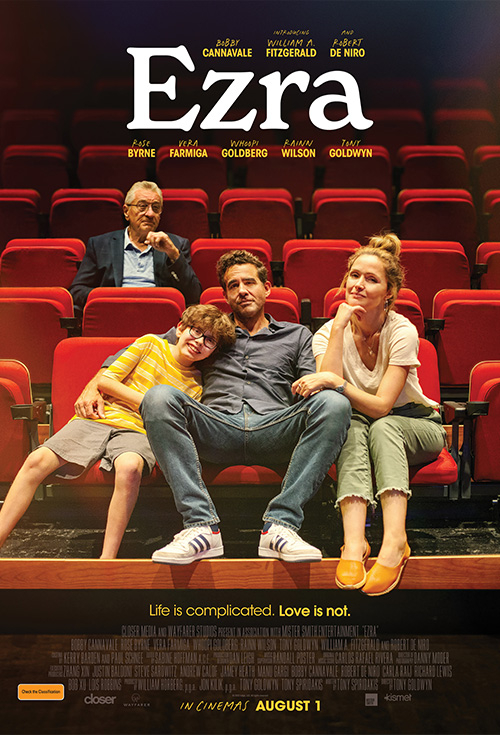 Ezra | Where to watch streaming and online in New Zealand | Flicks