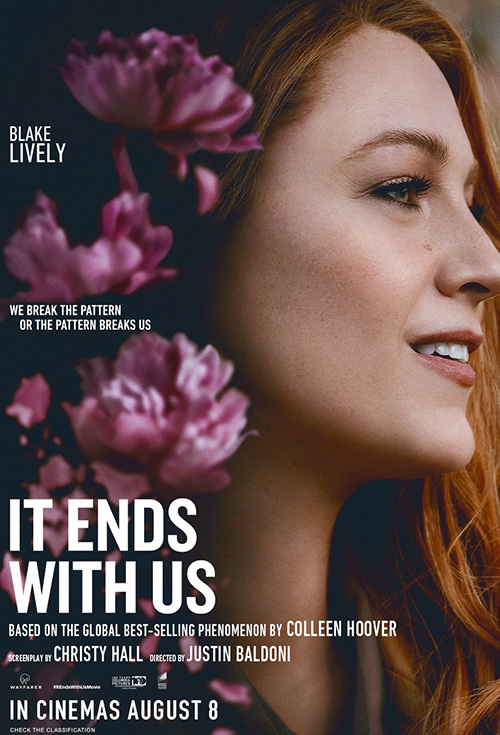 It Ends with Us | Movie session times & tickets in New Zealand cinemas ...