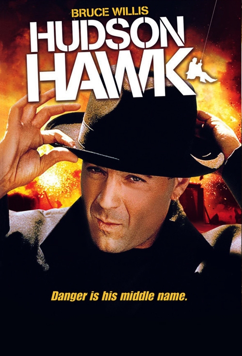 Hudson Hawk | Where to watch streaming and online in New Zealand | Flicks