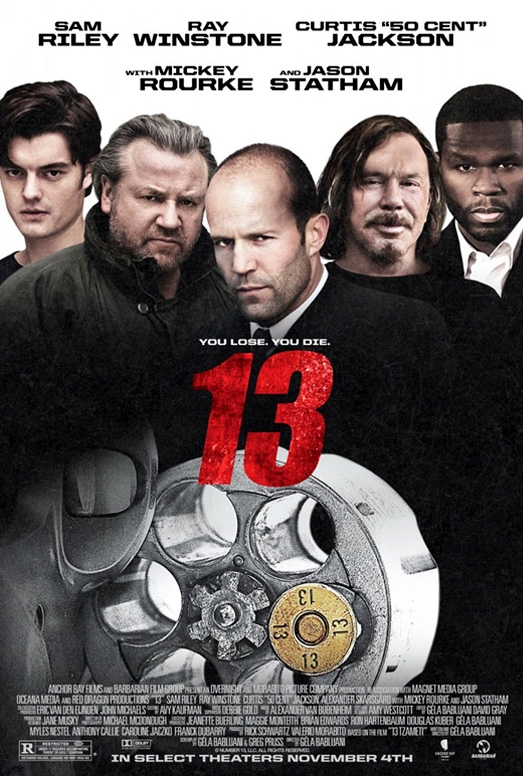 13 | Where to watch streaming and online in the UK | Flicks