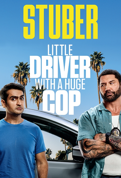 Stuber | Where to watch streaming and online | Flicks.co.nz