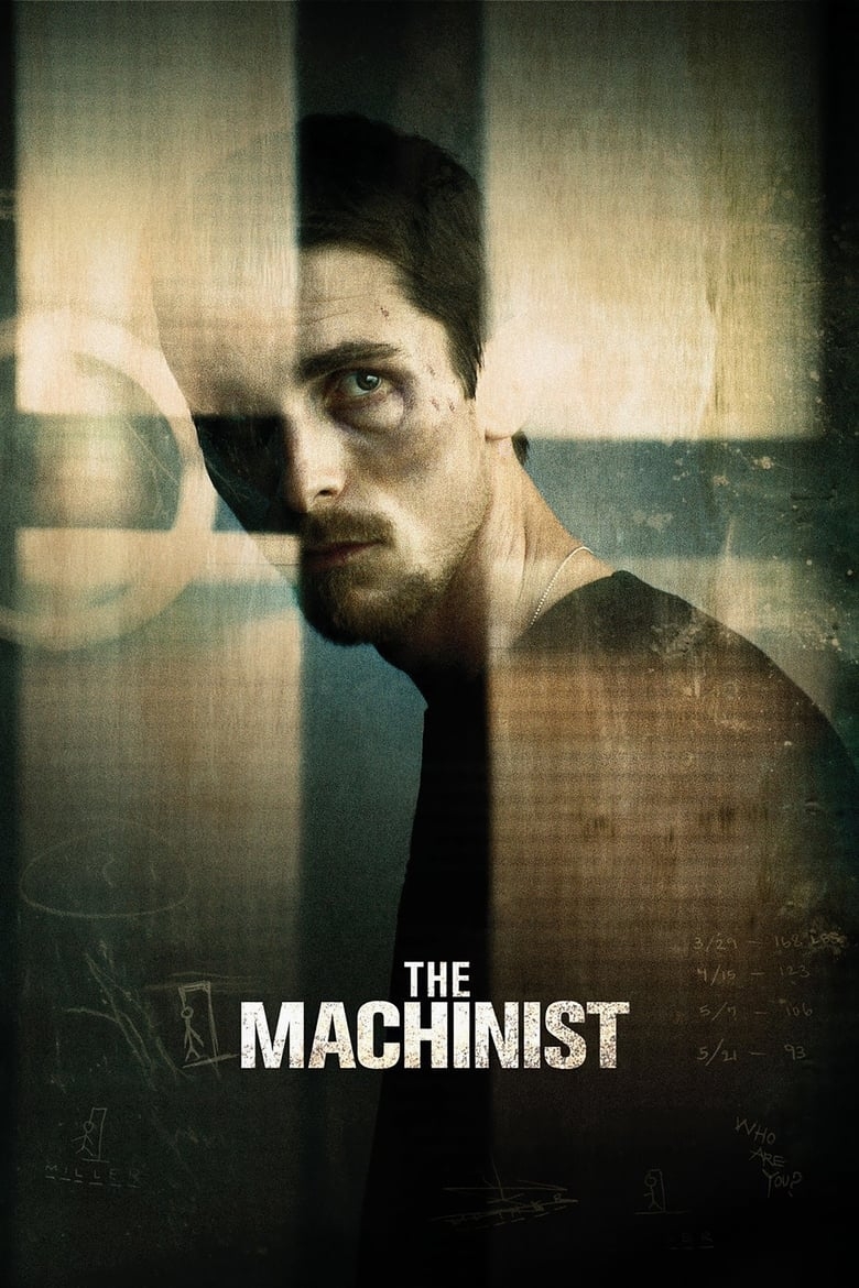 The Machinist | Where to watch streaming and online in New Zealand | Flicks