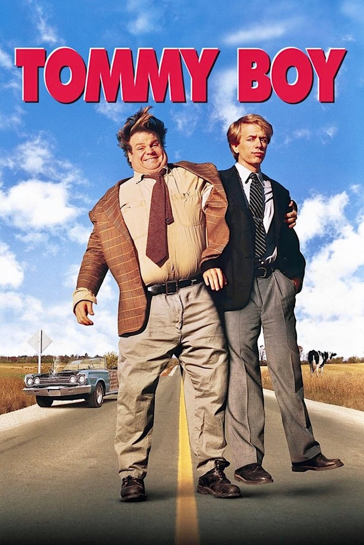 Tommy Boy | Where to watch streaming and online in Australia | Flicks
