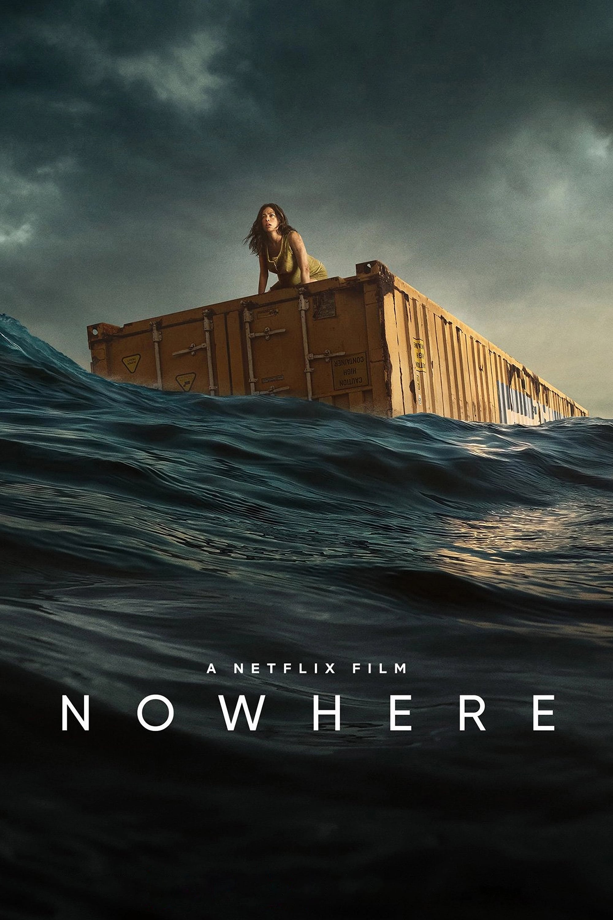 Nowhere (2023) | Where to watch streaming and online in New Zealand ...