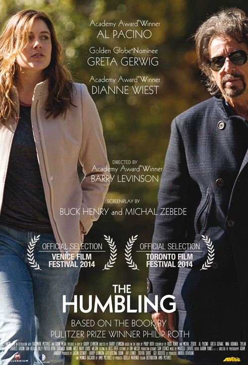The Humbling | Where to watch streaming and online in New Zealand | Flicks