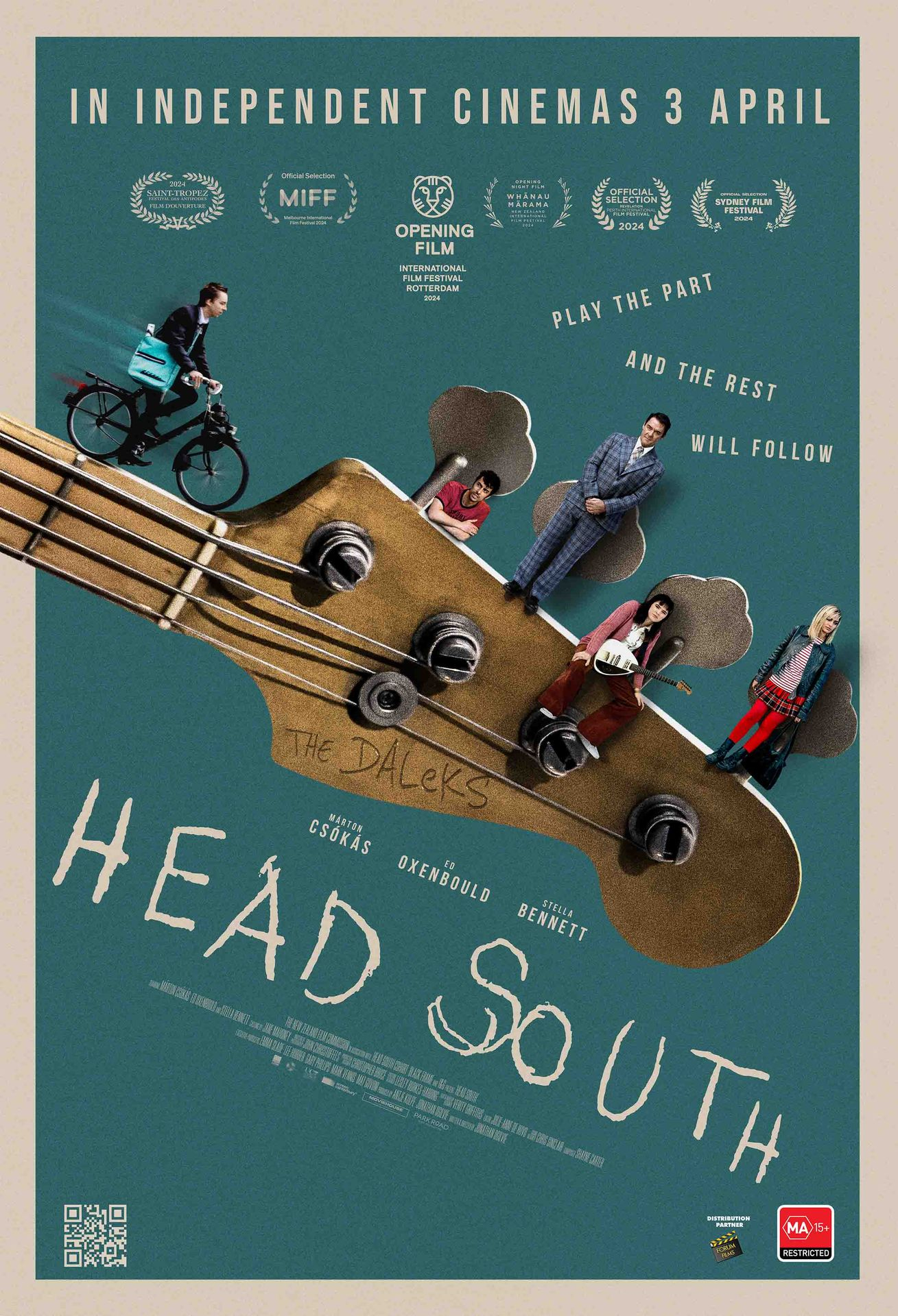 Head South | Where to watch streaming and online in Australia | Flicks