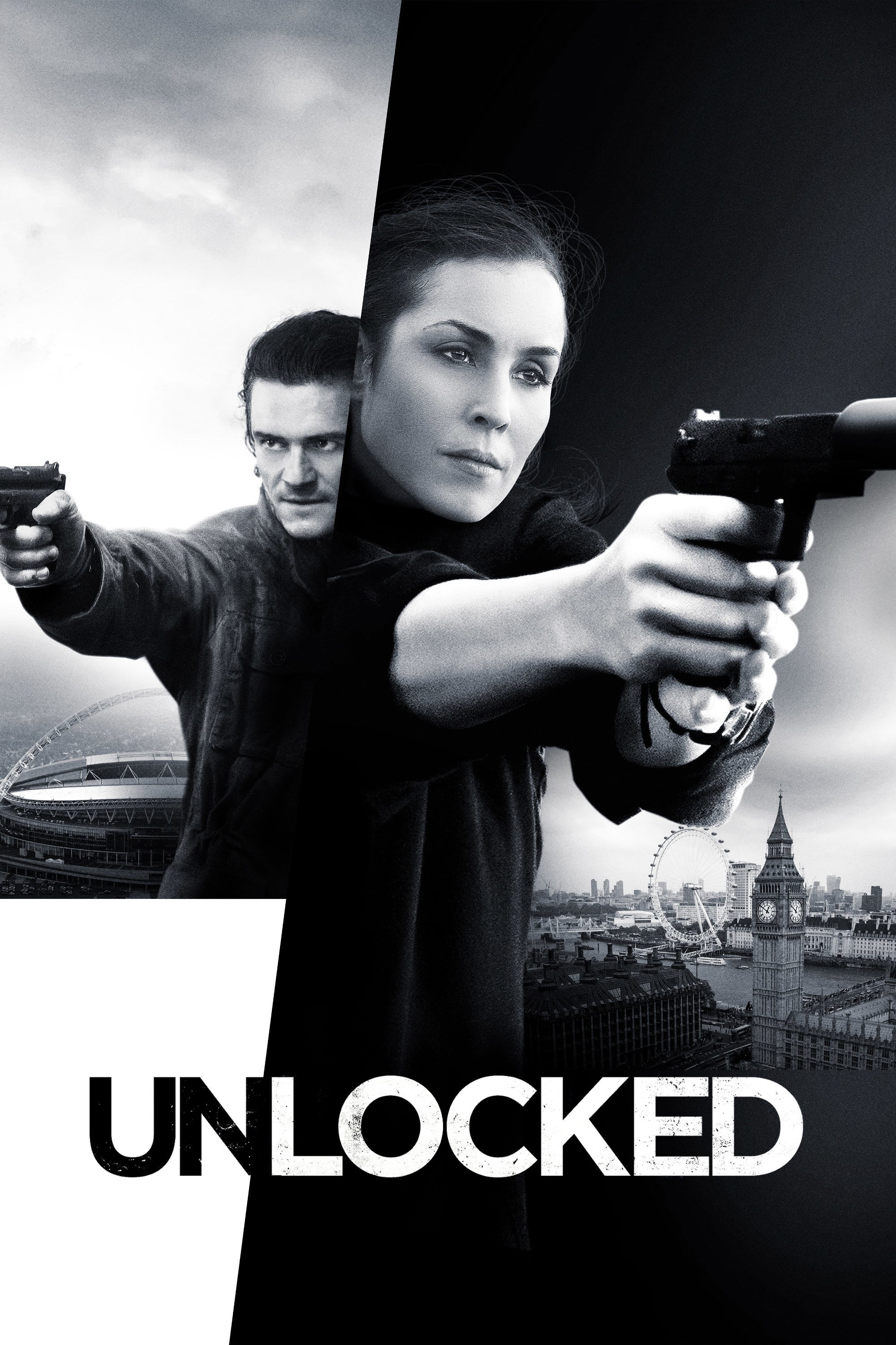Unlocked | Where to watch streaming and online in the UK | Flicks