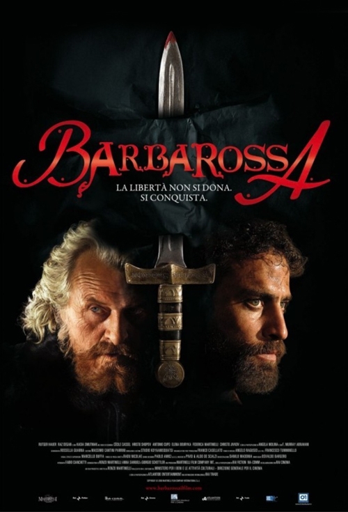 Barbarossa | Where to watch streaming and online in New Zealand | Flicks