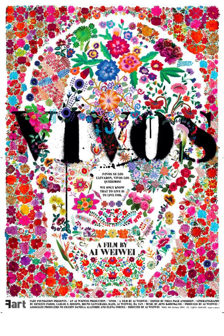 Vivos | Where to watch streaming and online in New Zealand | Flicks