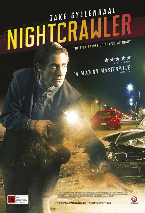 Nightcrawler | Where to watch streaming and online in Australia | Flicks