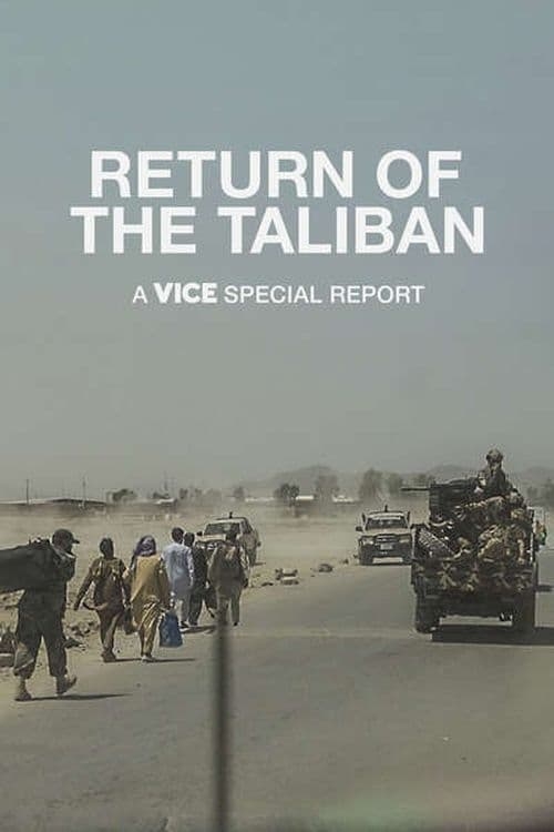 Return of the Taliban | Where to watch streaming and online in ...