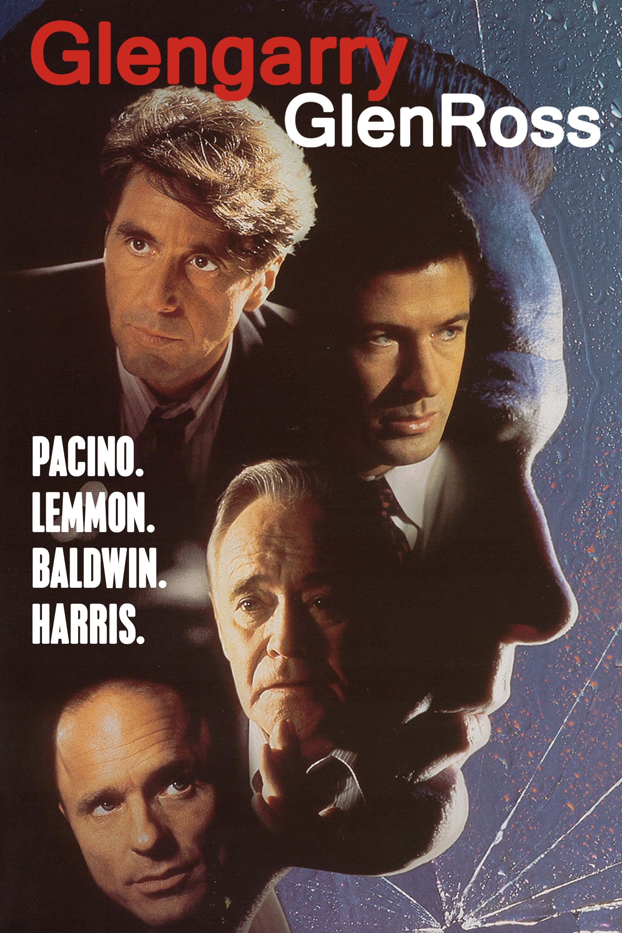 Glengarry Glen Ross Poster