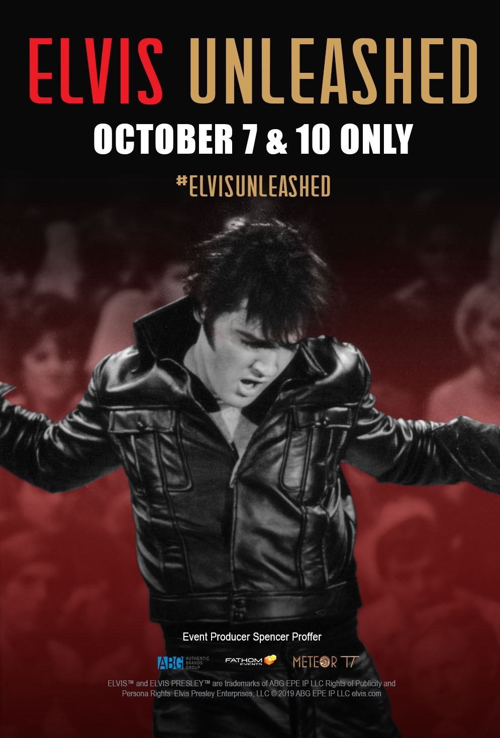 Elvis Unleashed | Where to watch streaming and online in New Zealand | Flicks
