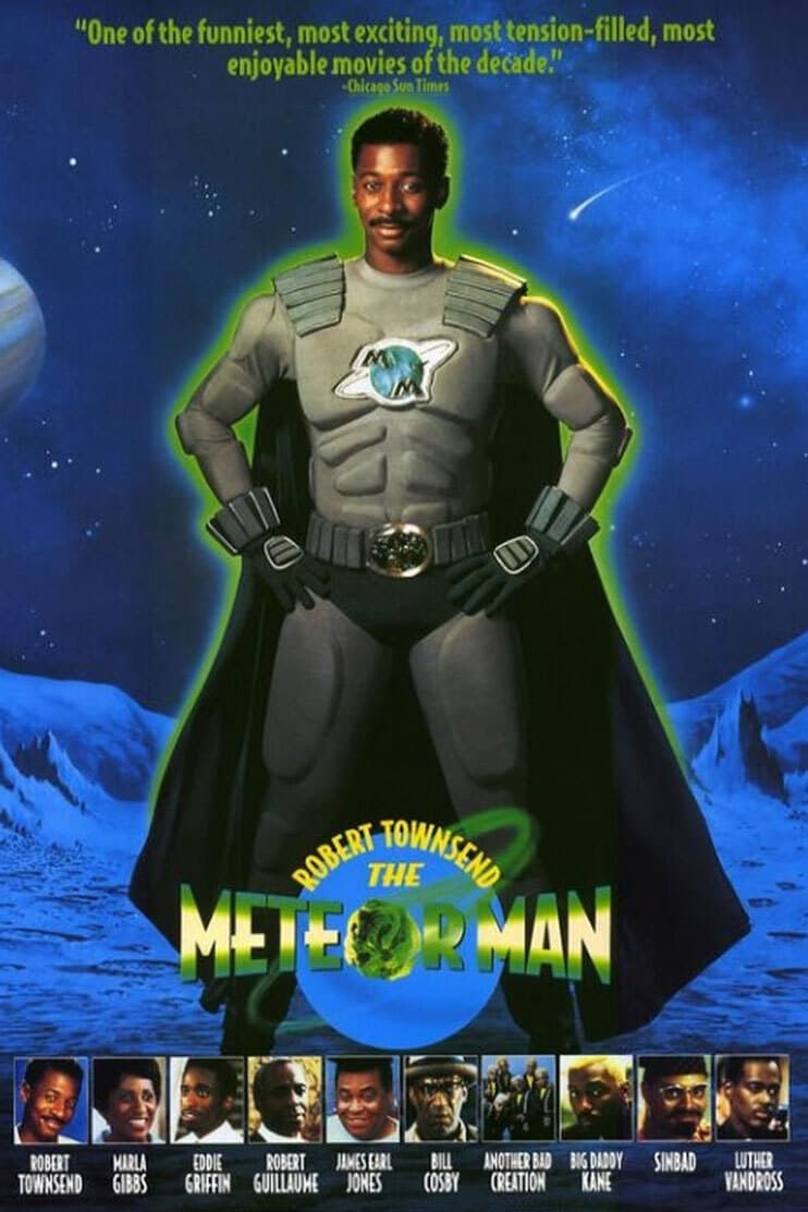 The Meteor Man | Where to watch streaming and online in New Zealand ...