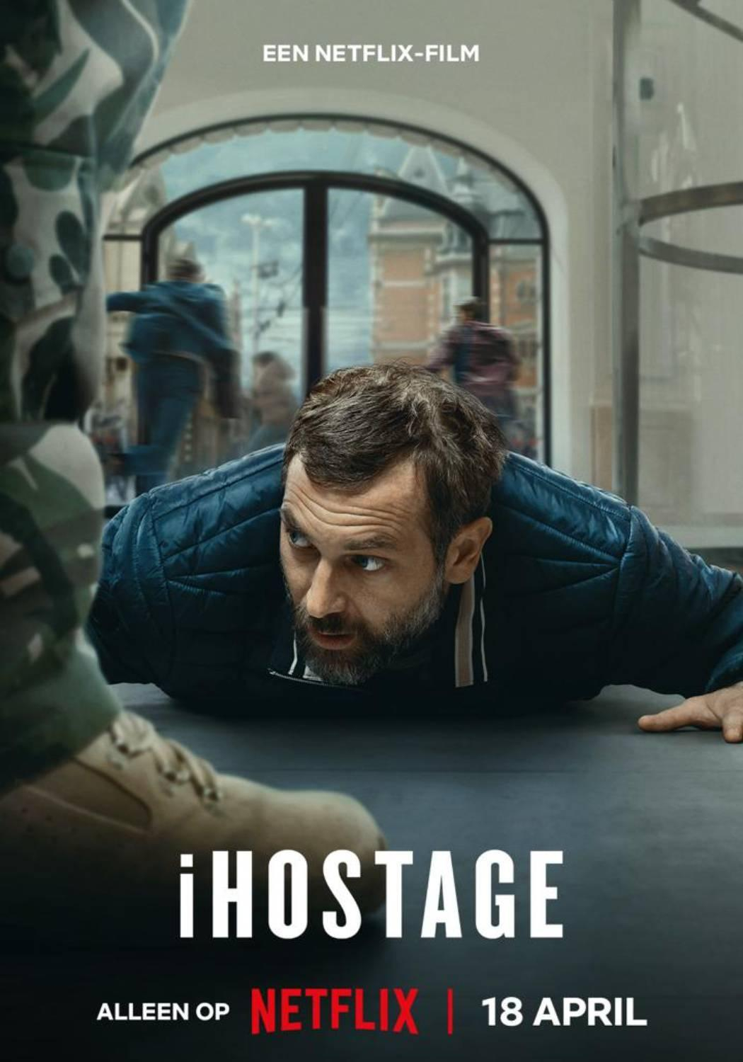 iHostage | Where to watch streaming and online in Australia | Flicks