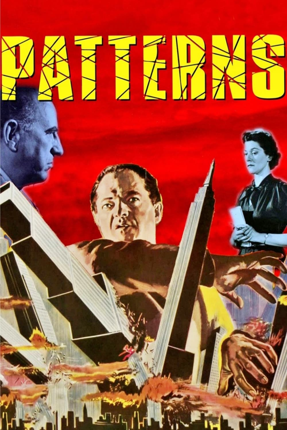 Patterns (1956) | Where to watch streaming and online in New Zealand ...