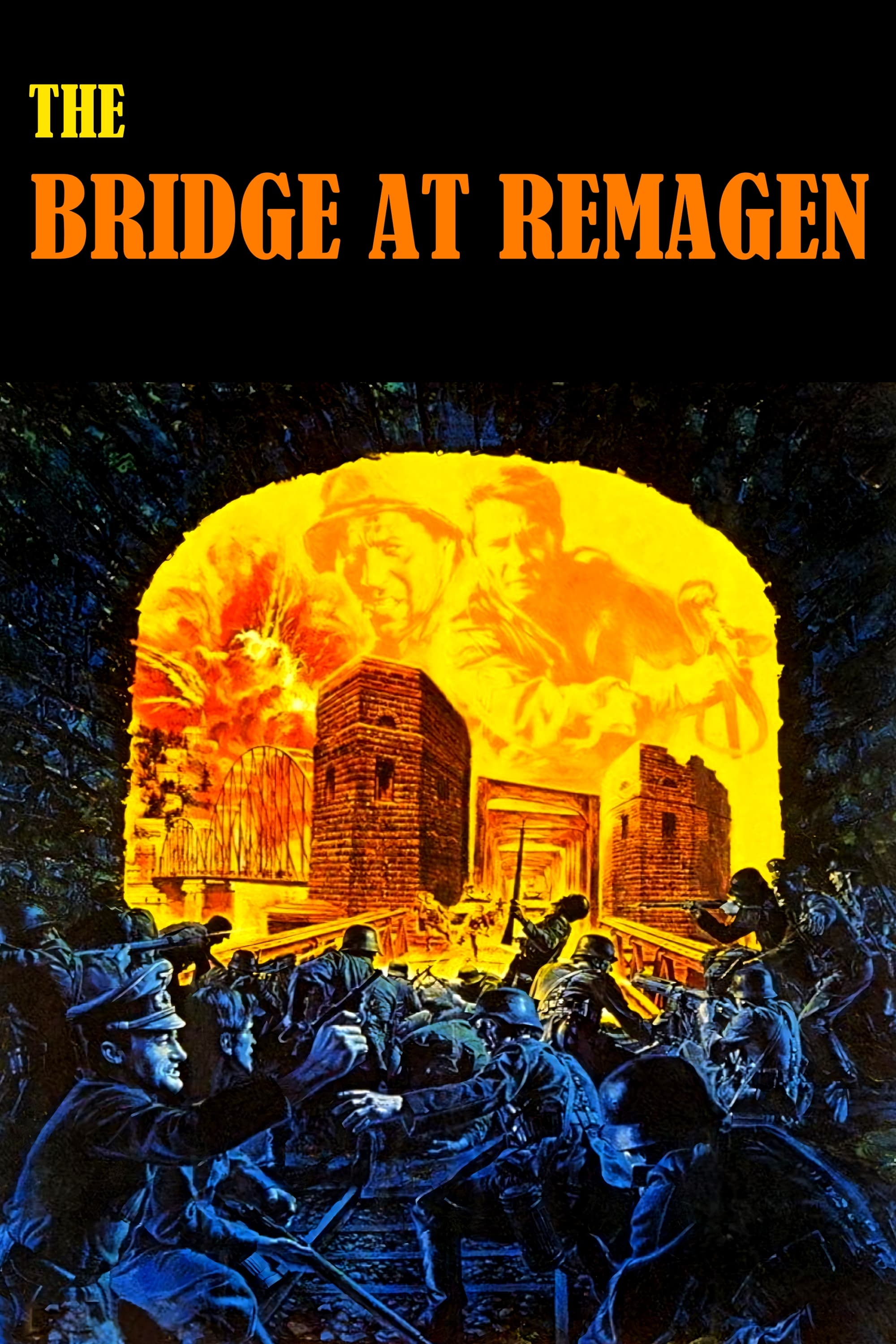 The Bridge at Remagen | Where to watch streaming and online in New ...