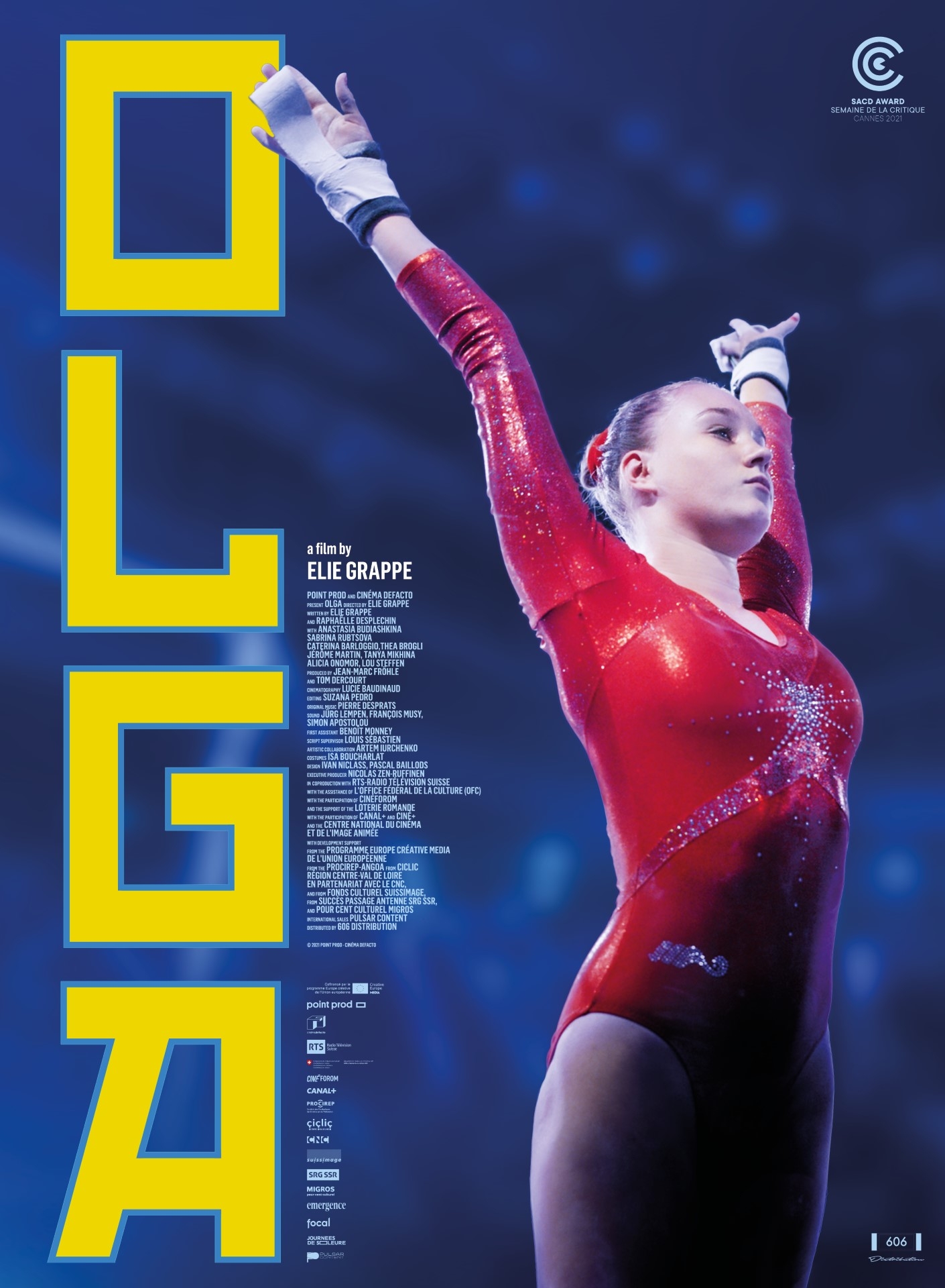 Olga | Where to watch streaming and online in New Zealand | Flicks
