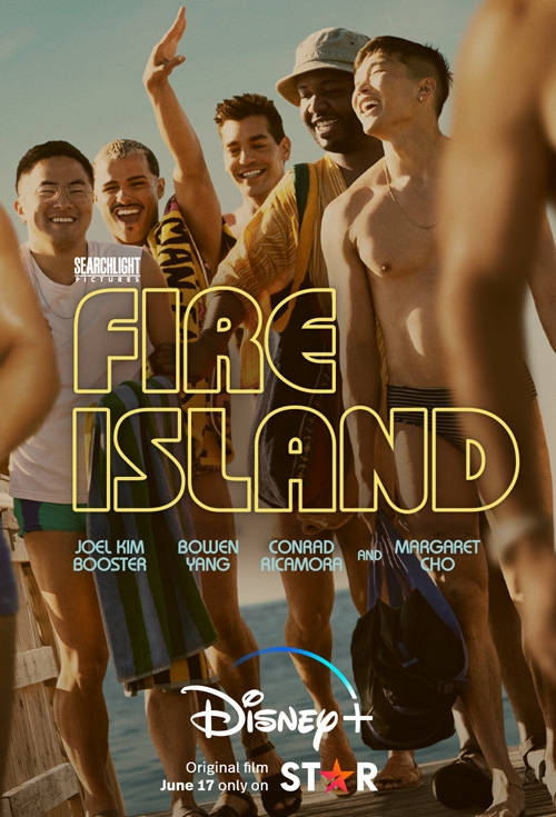 Fire Island | Where to watch streaming and online in Australia | Flicks