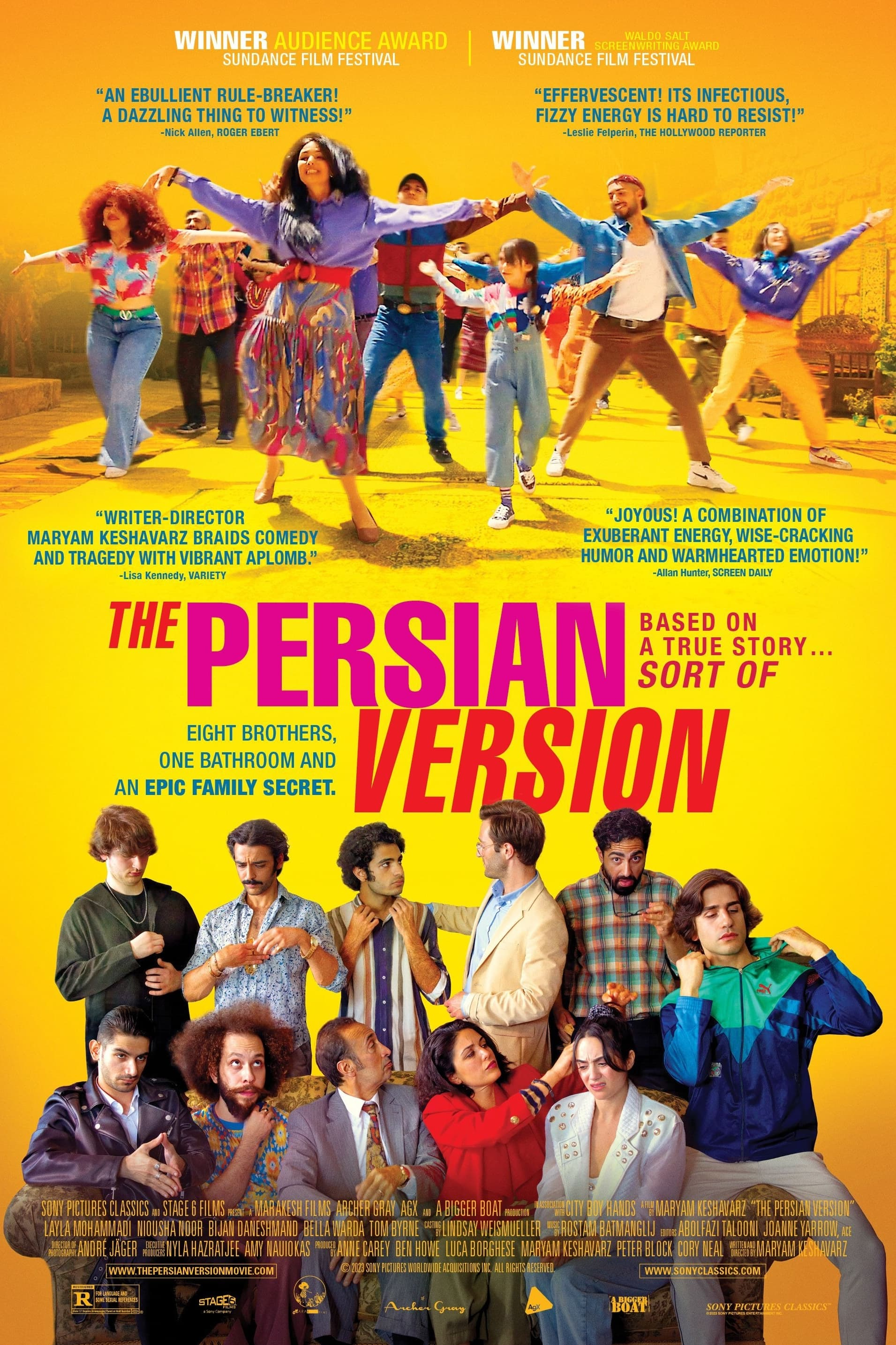 The Persian Version | Where to watch streaming and online in Australia ...