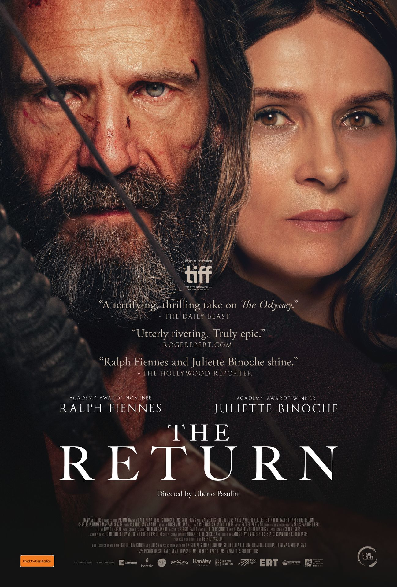 The Return | Where to watch streaming and online in Australia | Flicks