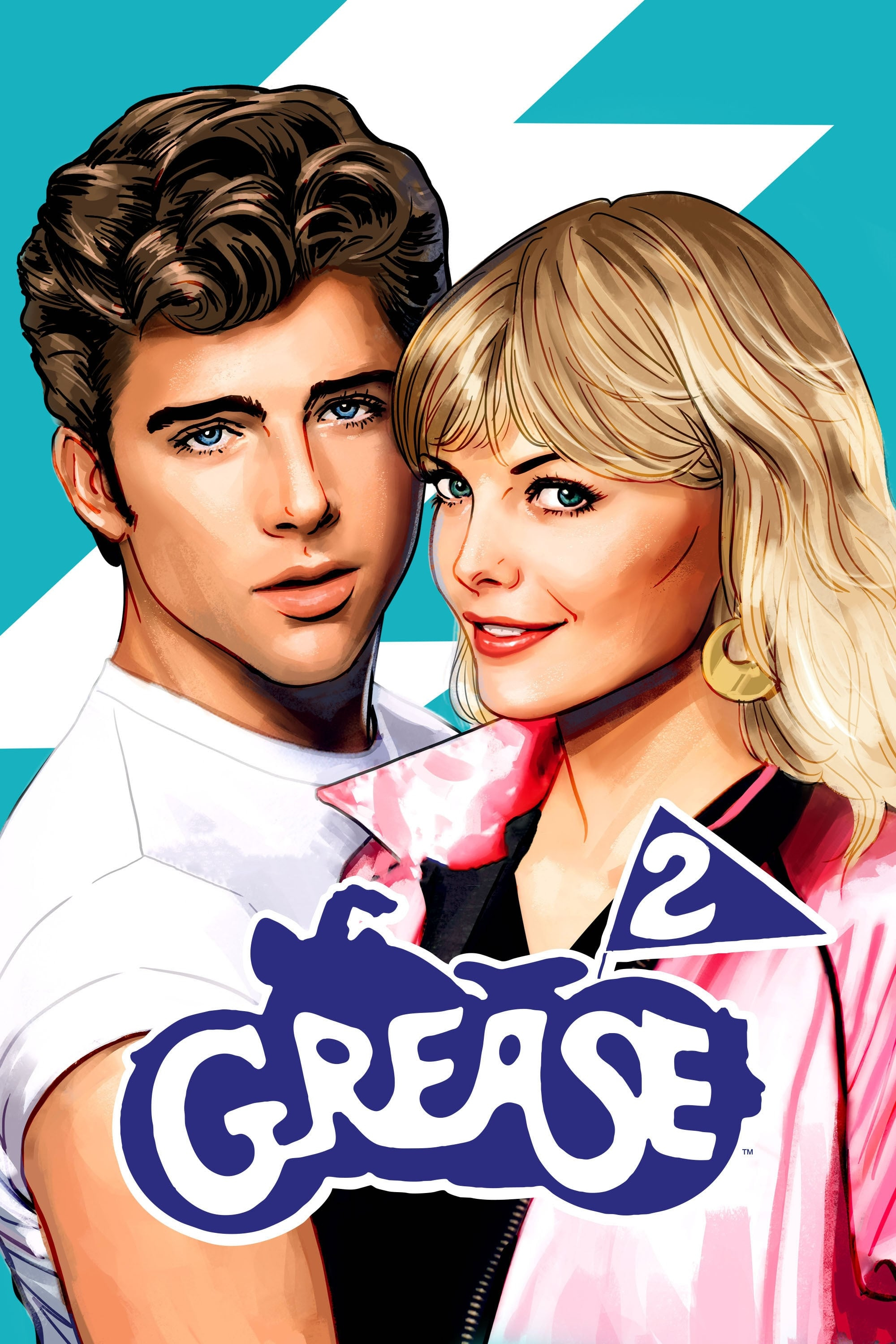 Grease 2 | Where to watch streaming and online in New Zealand | Flicks