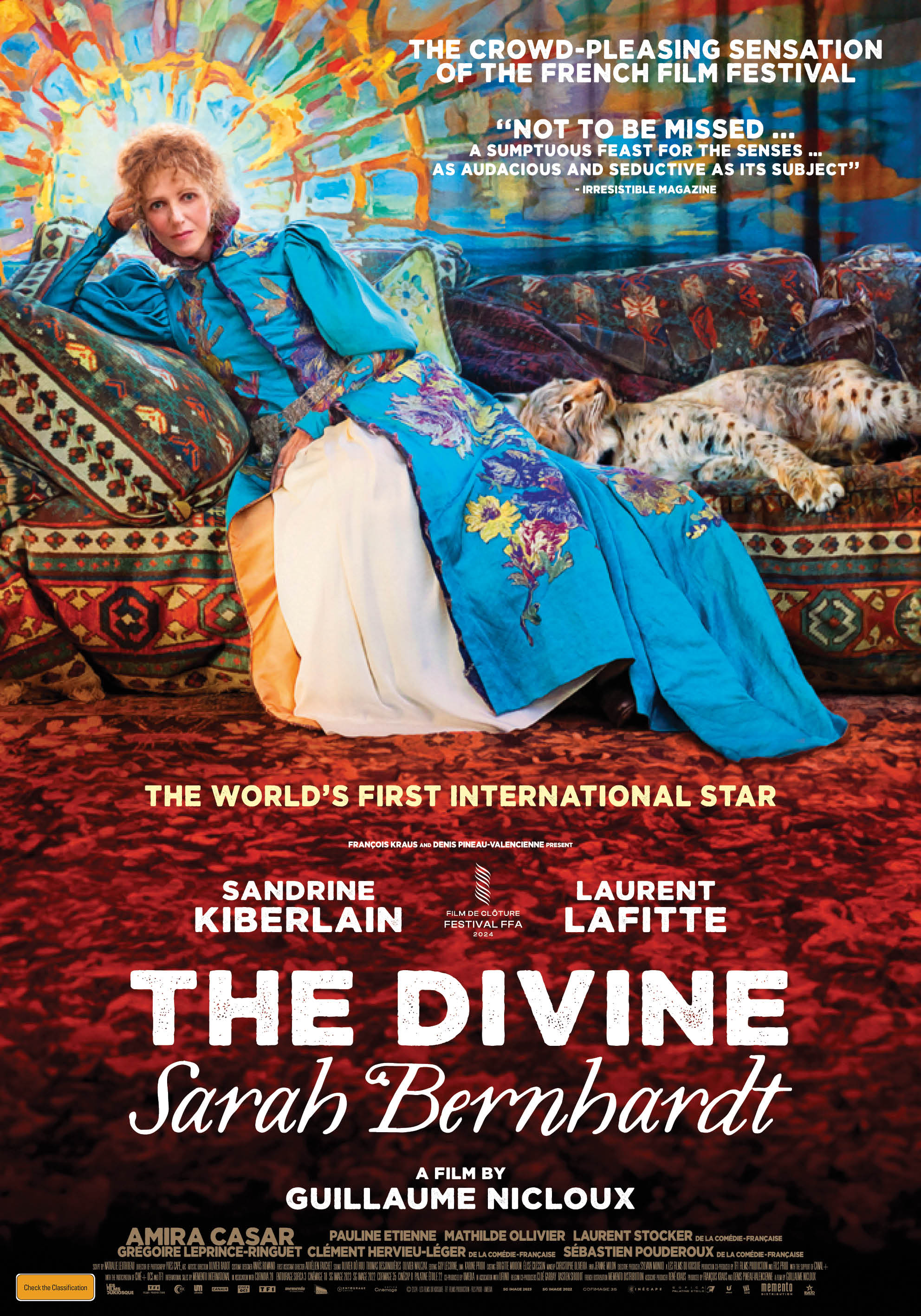 The Divine Sarah Bernhardt | Where to watch streaming and online in New ...