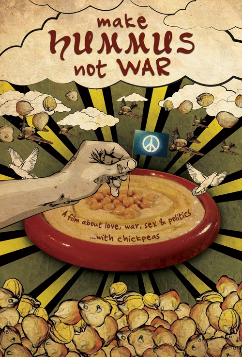 Make Hummus Not War | Where to watch streaming and online in New ...