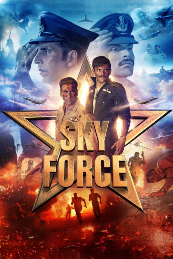 Sky Force | Where to watch streaming and online in Australia | Flicks