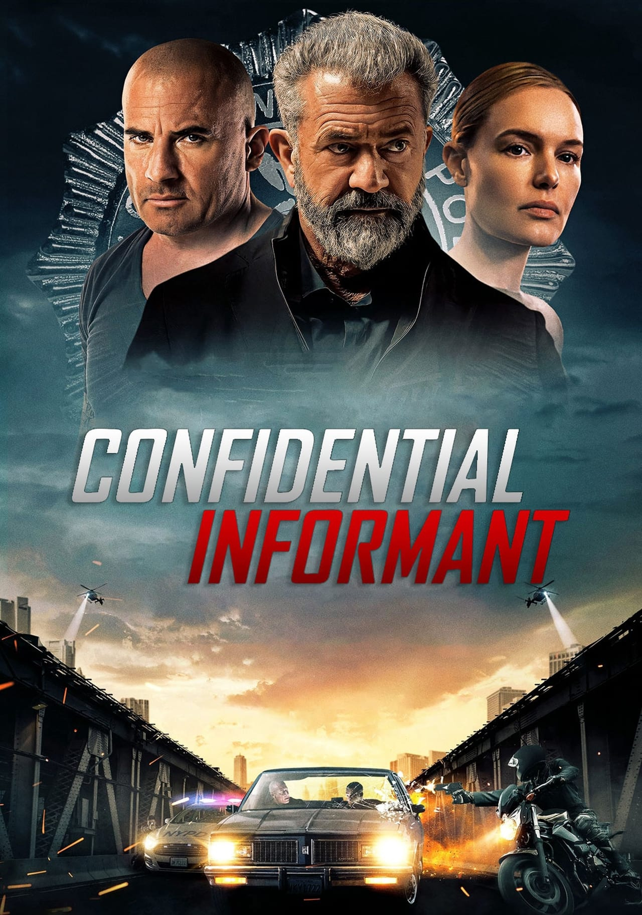 Confidential Informant | Where to watch streaming and online in New ...