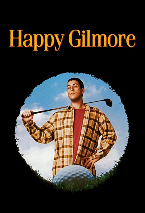 Happy Gilmore | Where to watch streaming and online in the UK | Flicks