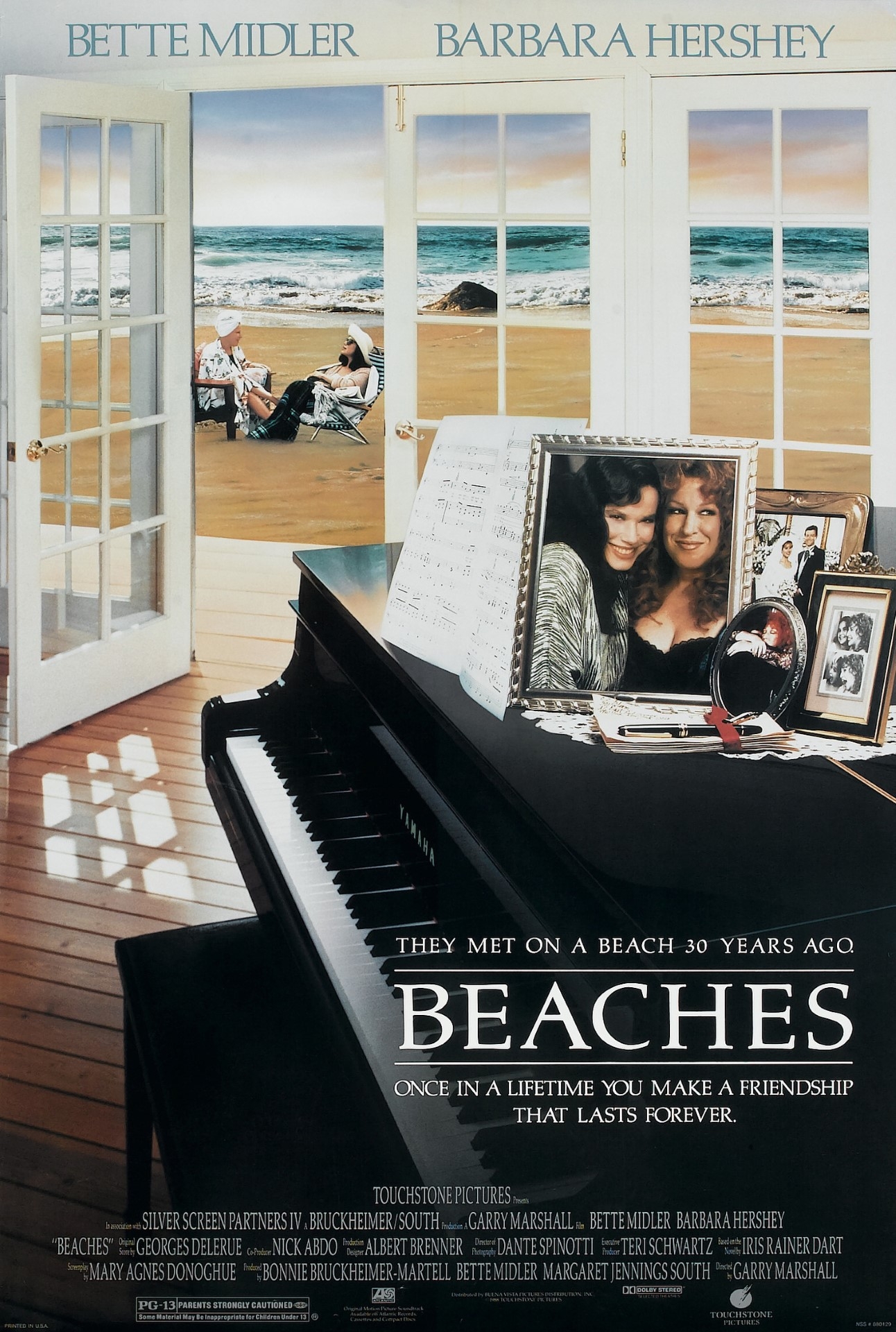 Beaches Movie Mayim Bialik
